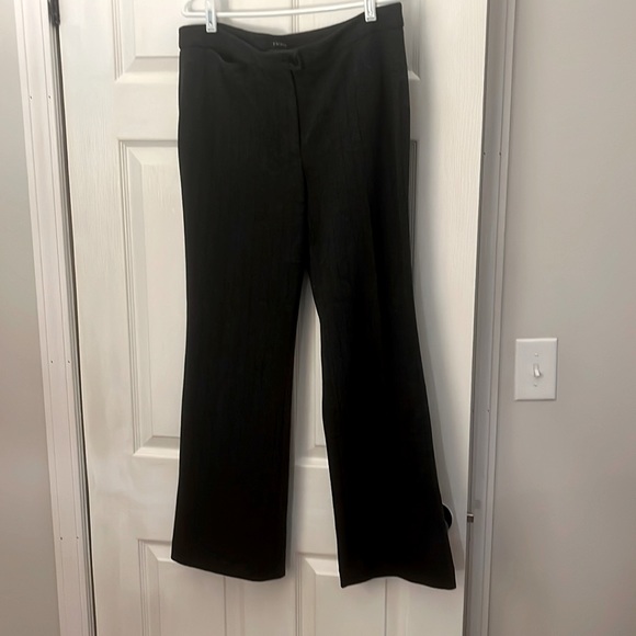 Talbots | Pants & Jumpsuits | Talbots Woman Flare Wide Leg Dress Pants ...